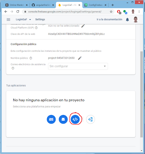 Cómo implementar un login de Google con Ionic